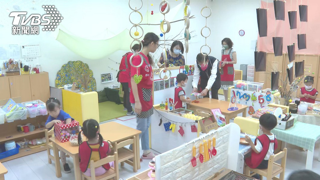 幼幼班加量！中市預計4年增200班 照顧5000幼童│TVBS新聞網