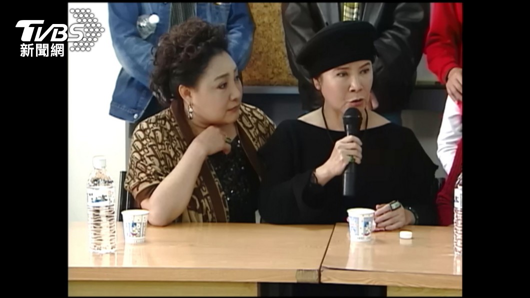 陳盈潔將入獄！涉偽造文書 判3年2月定讞│TVBS新聞網