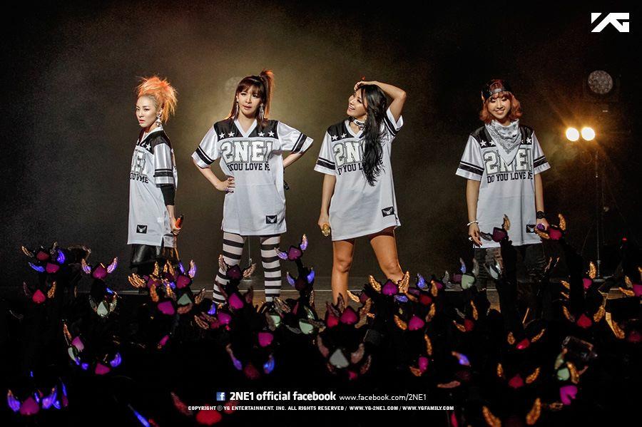 2NE1發歌沒奪冠「YG直接放生」逼哭團員 Dara親吐重組可能性│TVBS新聞網