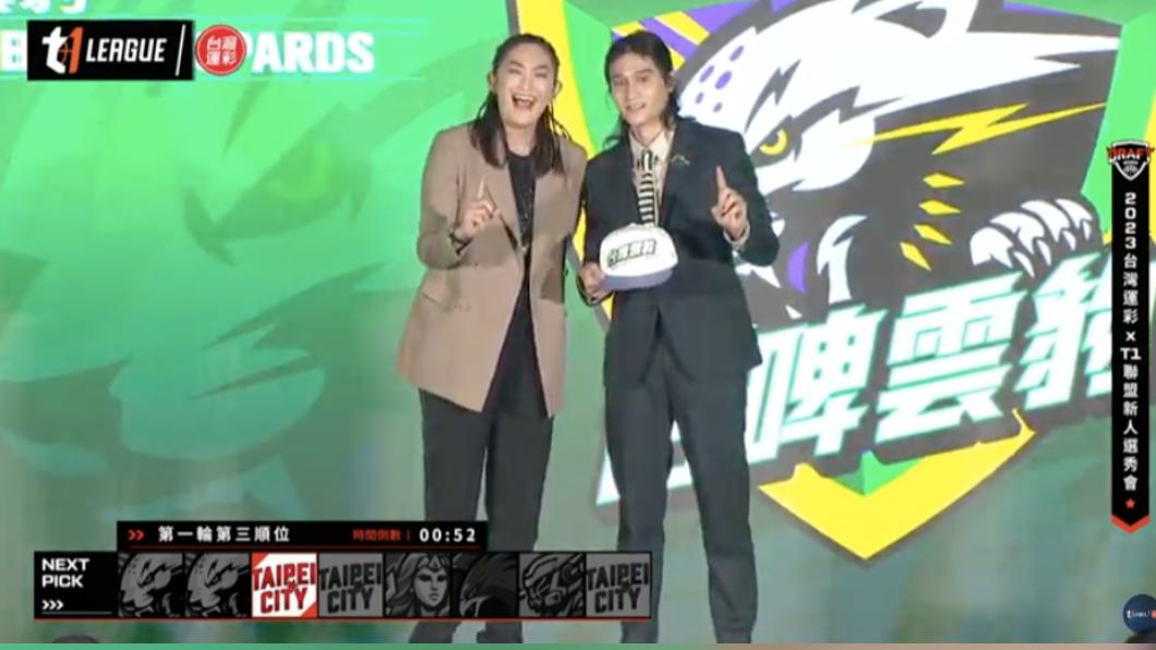 T1／選秀會登場！林信寬成狀元郎 完整名單一次看│TVBS新聞網