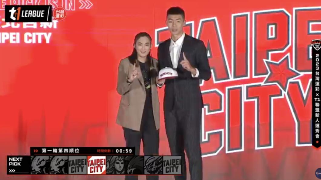 T1／選秀會登場！林信寬成狀元郎 完整名單一次看│TVBS新聞網