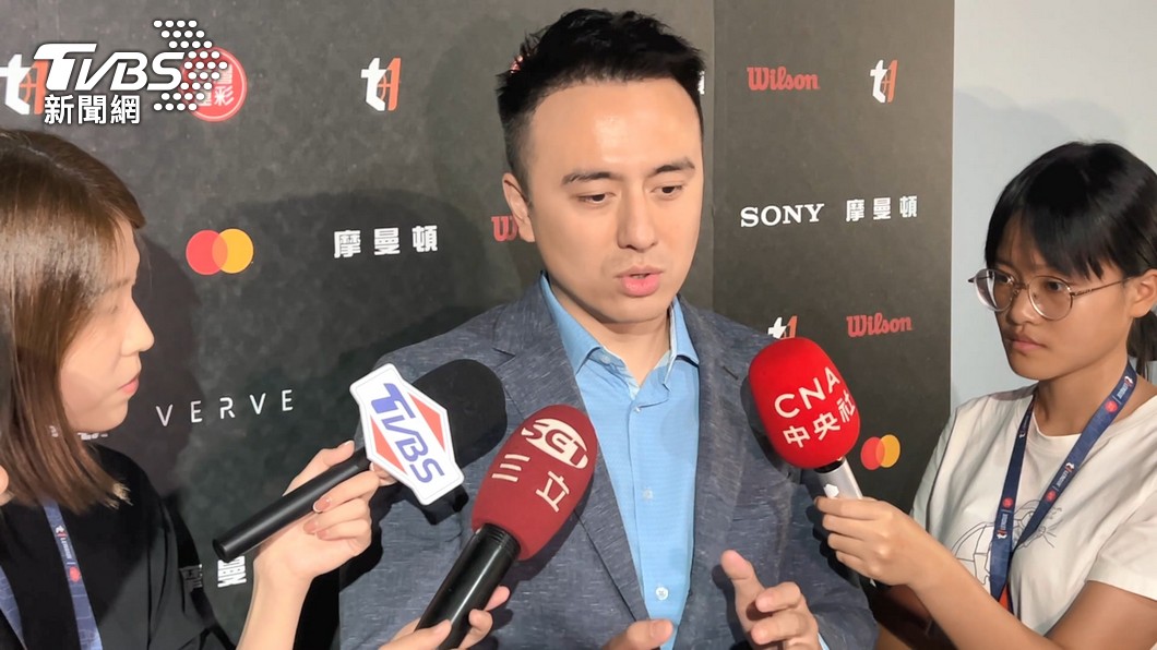 台師大林信寬當狀元 T1選秀台新隊僅選2人│TVBS新聞網