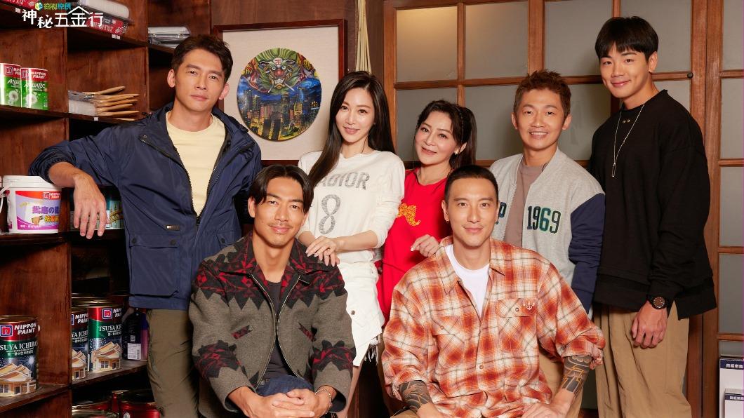 曾莞婷急尋人！ 告別任務「霸氣交代1事」暖舉感動王彩樺│AKIRA│神秘五金行│王陽明│TVBS新聞網