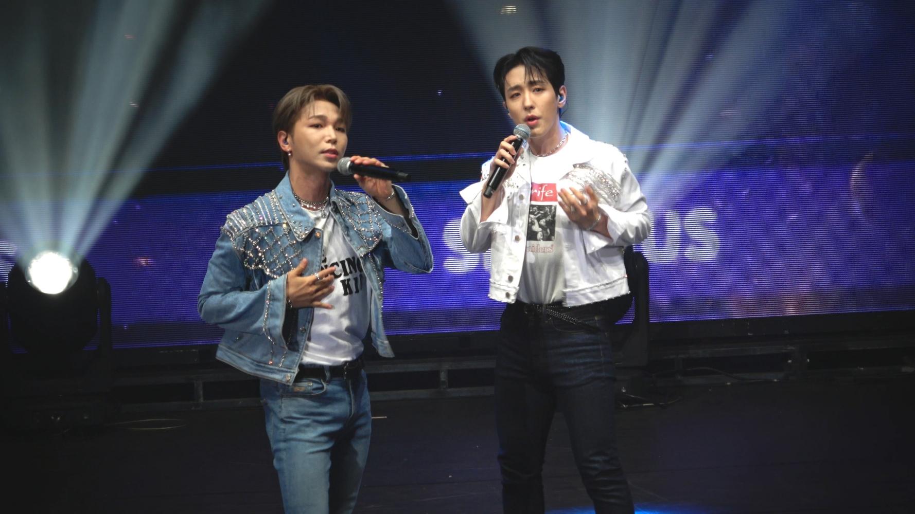 《PEAK TIME》3團大秀真唱實力 這團〈想見你〉唱一句就忘詞│TVBS新聞網