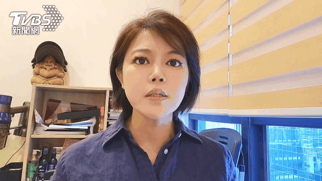 游淑慧嗆關說疫苗 高嘉瑜酸為選舉搏聲量│TVBS新聞網