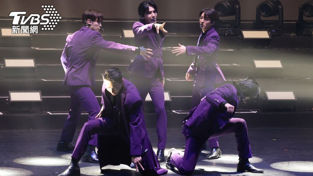 SF9魅力襲台會粉絲！ 朱豪體驗苦茶「秒露猙獰表情」│TVBS新聞網