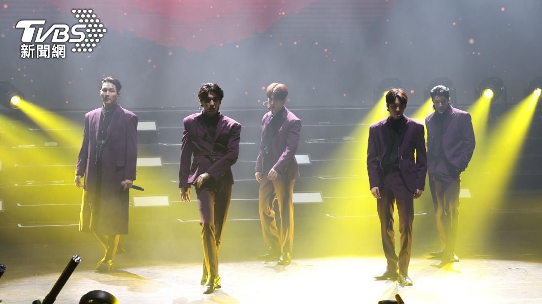 SF9魅力襲台會粉絲！ 朱豪體驗苦茶「秒露猙獰表情」│TVBS新聞網