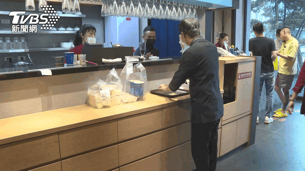 點外送春水堂薯條！ 一份105元po文「好衝擊」│TVBS新聞網