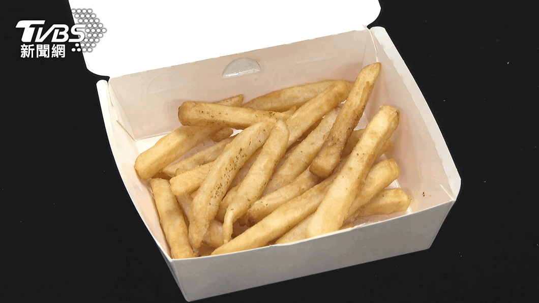 點外送春水堂薯條！ 一份105元po文「好衝擊」│TVBS新聞網
