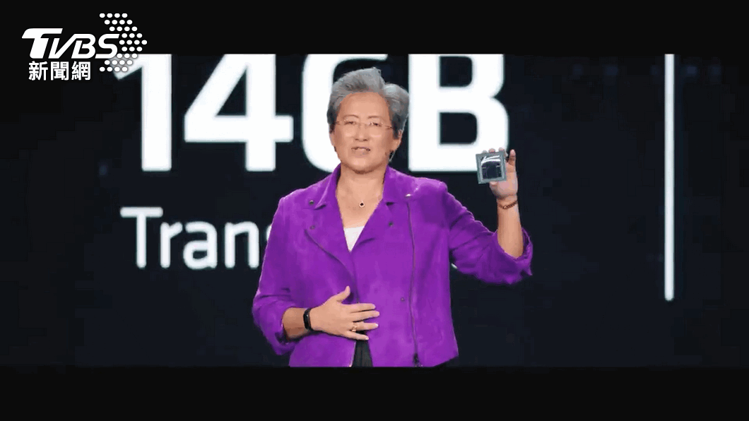 AMD蘇姿丰是誰？黃仁勳遠房親戚 超狂台南AI世家│TVBS新聞網