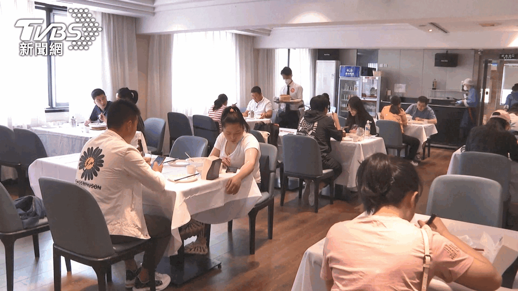 大陸通縮惡性循環？外媒斷言GDP恐陷3%低成長 永遠無法富裕│TVBS新聞網