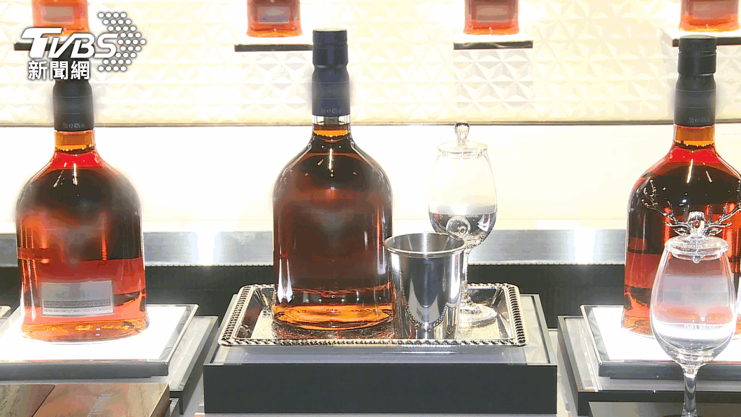 沉浸環繞體驗 「老酒銀行」打造傳奇巡禮│TVBS新聞網