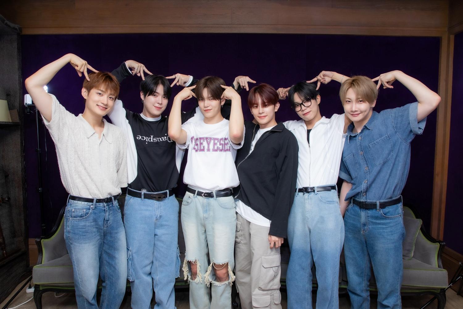 VERIVERY延浩來台急就醫！ 「撐完訪問超敬業」將缺席2天活動│TVBS新聞網