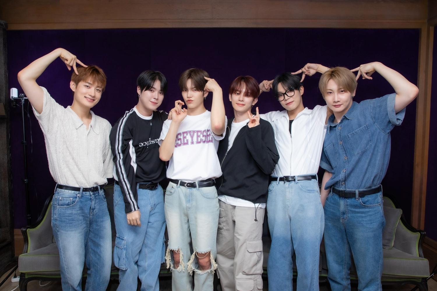 VERIVERY東憲當兵「擔心岡旻1件事」 現場哭訴：沒人捨不得我│TVBS新聞網