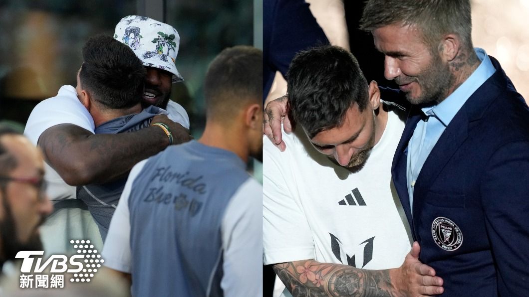 MLS／續寫球王之旅！梅西首秀「自由球準絕殺」 替補上陣照建功│TVBS新聞網