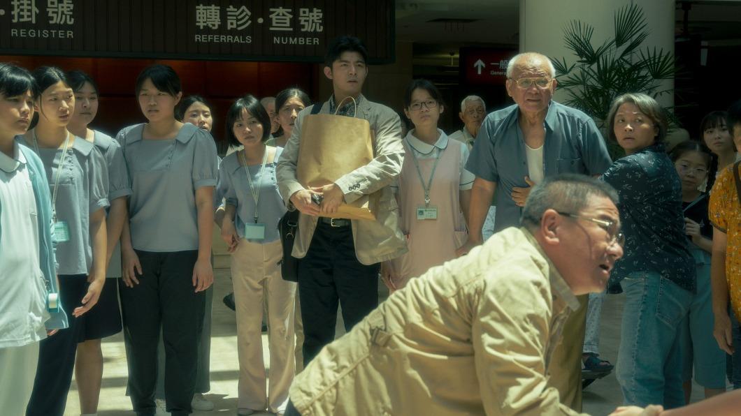 重現SARS疫情危機 《疫起》Netflix宣布全球上線│王柏傑│林君陽│薛仕凌│TVBS新聞網