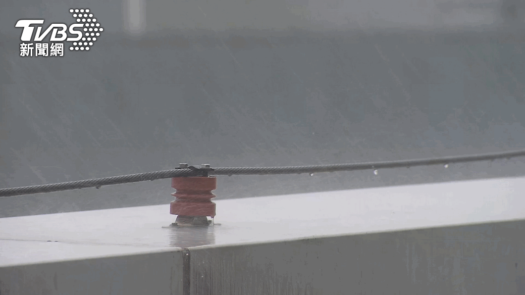 杜蘇芮「路徑似」2016莫蘭蒂 氣象局：後者較強│TVBS新聞網