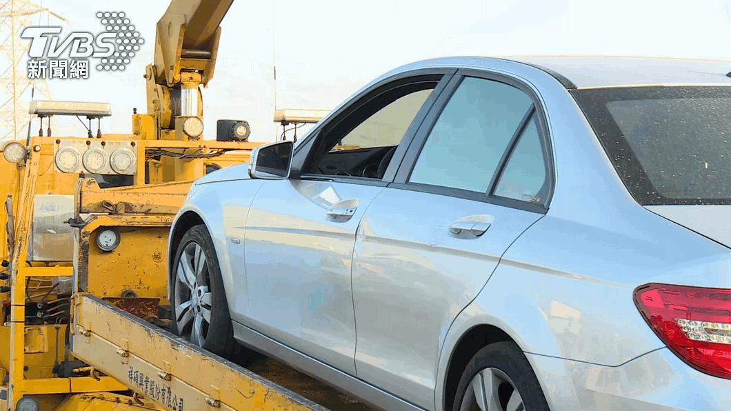 「勞斯萊斯等級」！拖吊36公里 要價4萬7│TVBS新聞網
