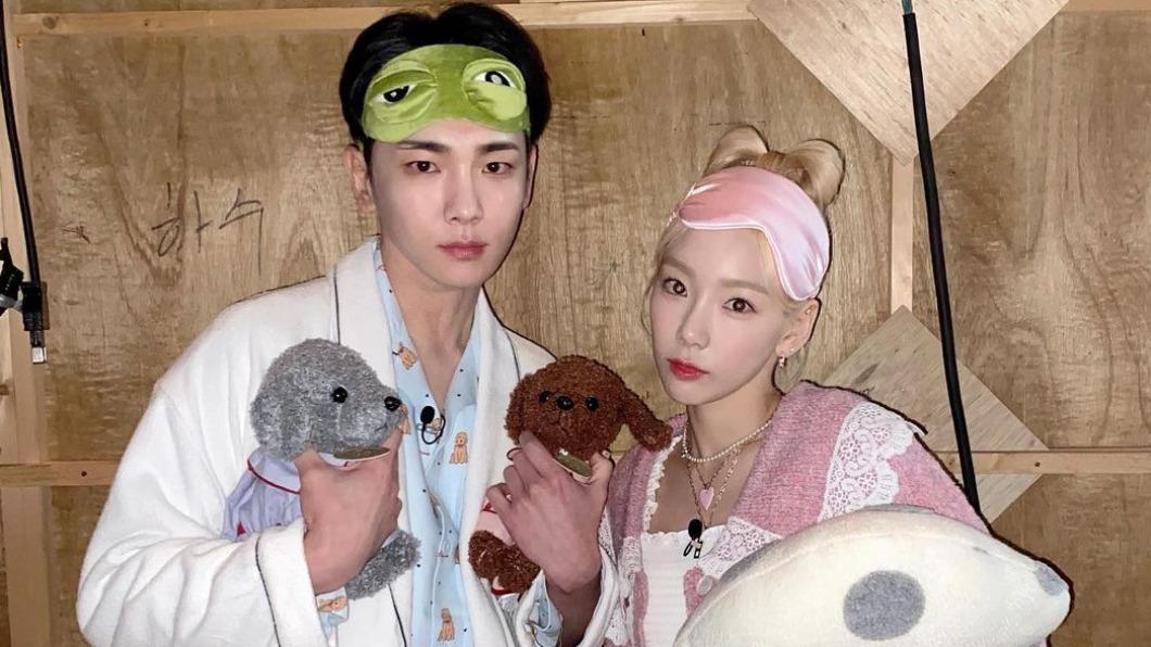 男女有無純友誼？KEY突自爆「能跟太妍泡半身浴」 網看了全驚呆│TVBS新聞網