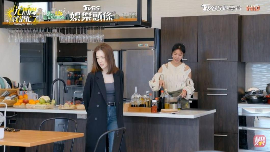 陳意涵排瘋狂行程「天沒亮就出發」 笑虧「要飛回台北」林心如驚呆│TVBS新聞網