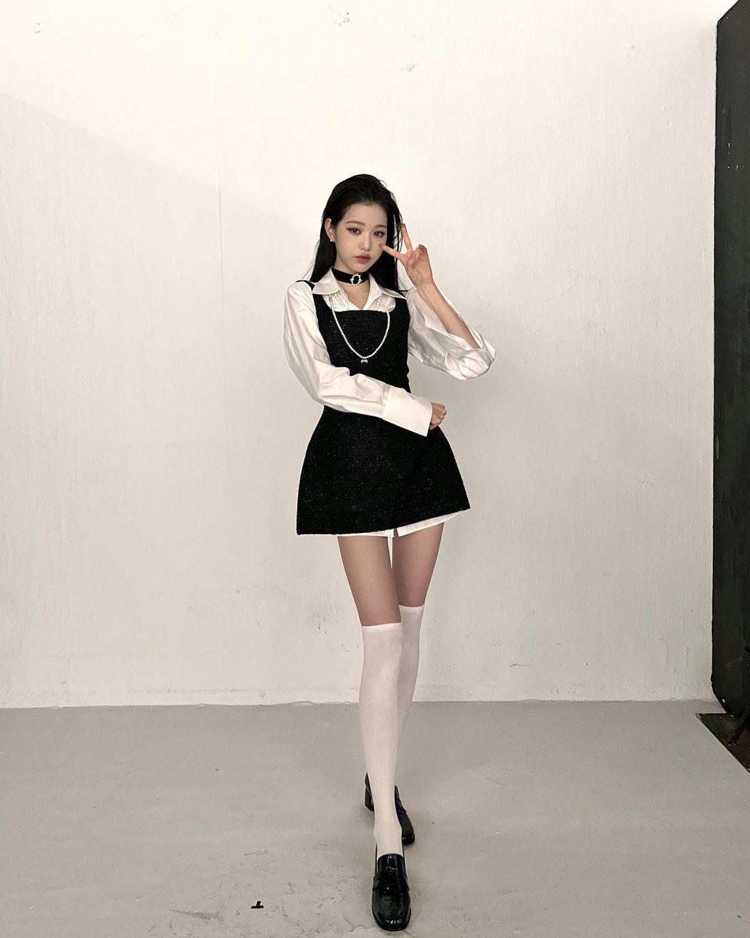 IVE張員瑛遭小弟弟襲擊嚇到跳開 「太敏感VS正常反應」韓網戰翻│TVBS新聞網