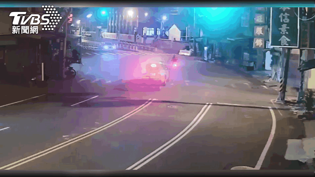 「400件」違規未結 騎士酒駕躲警騎入人行地下道│TVBS新聞網