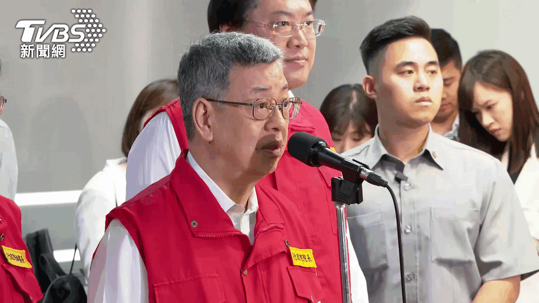 慎防藍白合？ 賴引2004年「連宋配」籲團結│TVBS新聞網