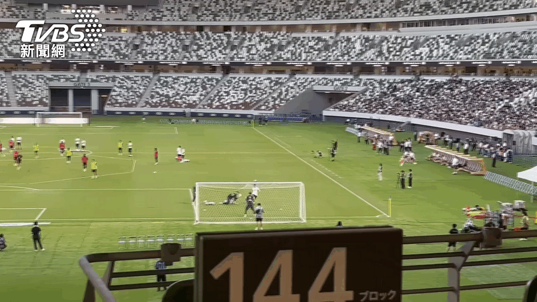 直擊！曼城神鋒「哈蘭德」 赴日與拜仁隊友誼賽│TVBS新聞網