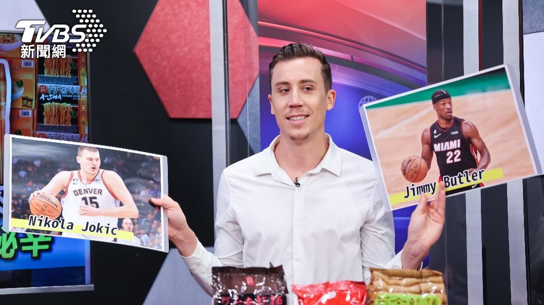 專訪／哪個客場最難打？阿舍哥：紐約客吶喊聲是球員夢魘│NBA│熱火│羅賓森│TVBS新聞網