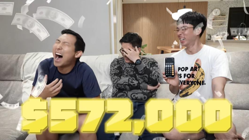 奢華VS平價！Joeman遊美10天「開銷超恐怖」 多阿滴4倍│TVBS新聞網