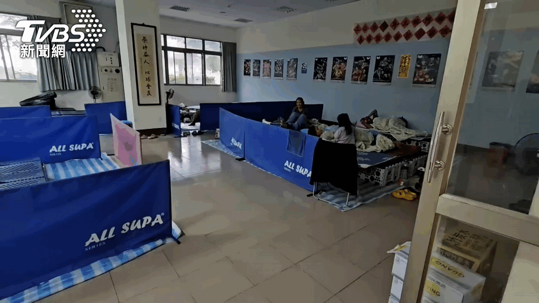 颱風雨彈轟！高雄桃源雨量No.1 馬公市西嶼No.2│TVBS新聞網