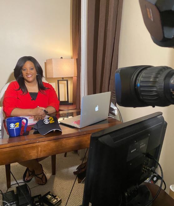 美女主播「搶救不治」！享年51歲 2天前還在播新聞│TVBS新聞網