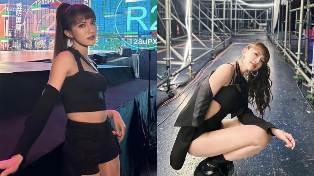 胸部以下全腿！李國毅辣妻「竟是羅志祥舞者」網驚：根本Lisa│TVBS新聞網