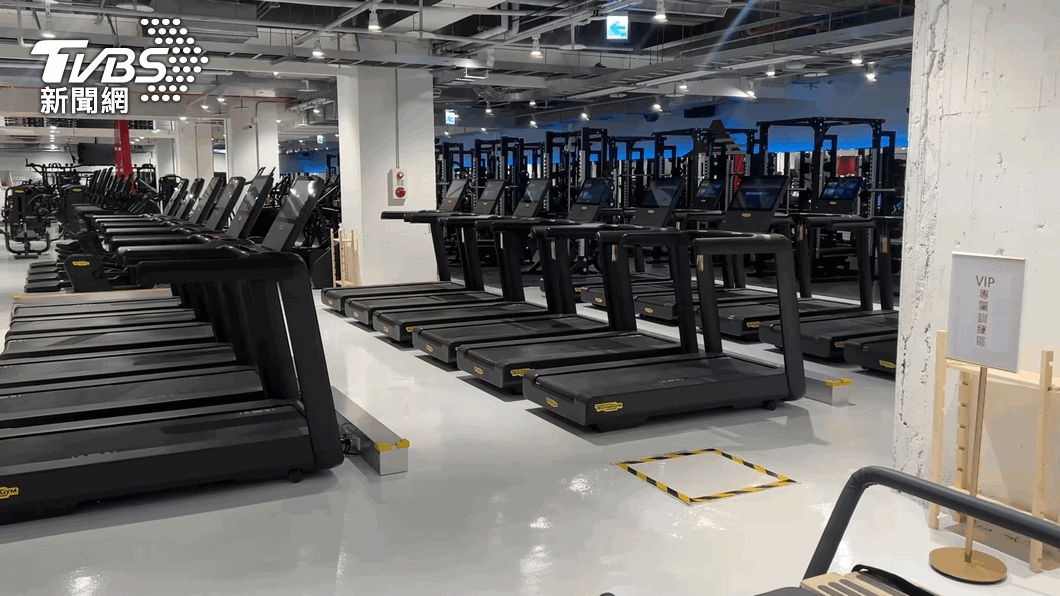 健身夯！ 日牌攻台、首推「岩盤瑜珈、澡堂、VR飛輪」│TVBS新聞網