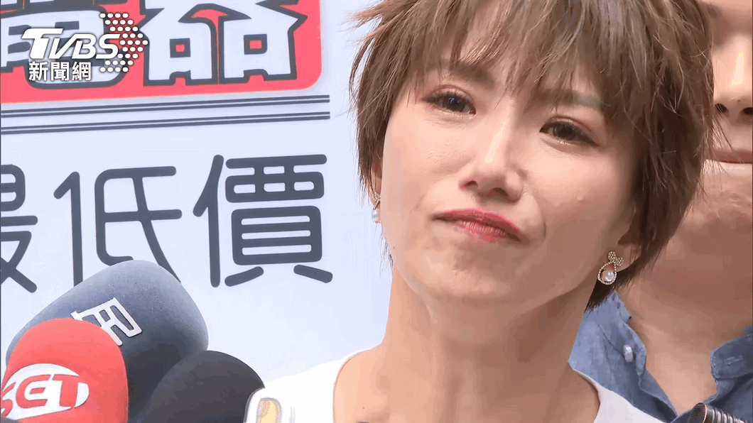 MeToo首露面！ 大牙落淚：做這決定壓力很大│Me too│黑人│性騷│TVBS新聞網