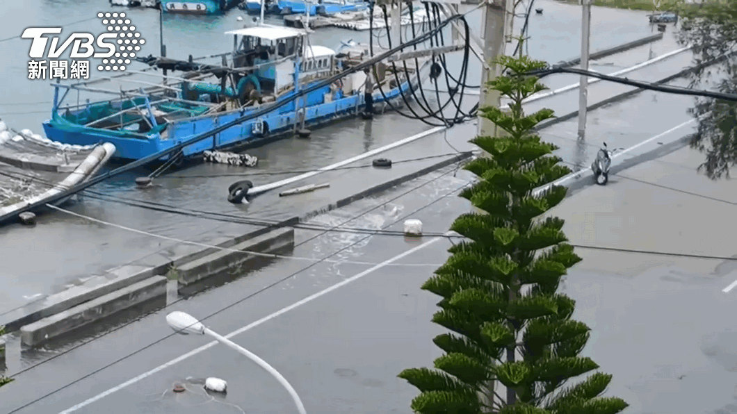 南投山區估200毫米雨量 武界壩預防性放水│TVBS新聞網