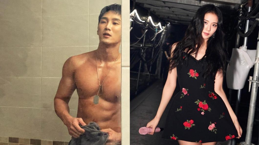 熱戀韓劇男神！BLACKPINK Jisoo「曾親口認喜歡」畫面瘋傳│安普賢│認愛│戀情│TVBS新聞網