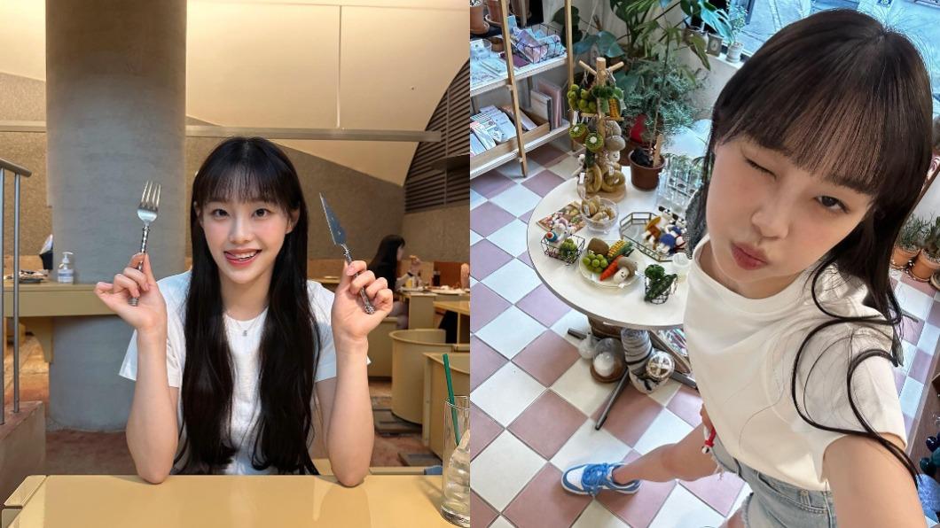 韓女星發言惹議！吃糖葫蘆驚呼「會死得早」 網轟：太輕率│TVBS新聞網