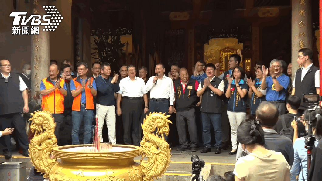 藍營內鬥？羅智強控競辦「高層」買網軍攻擊學「1450」│TVBS新聞網