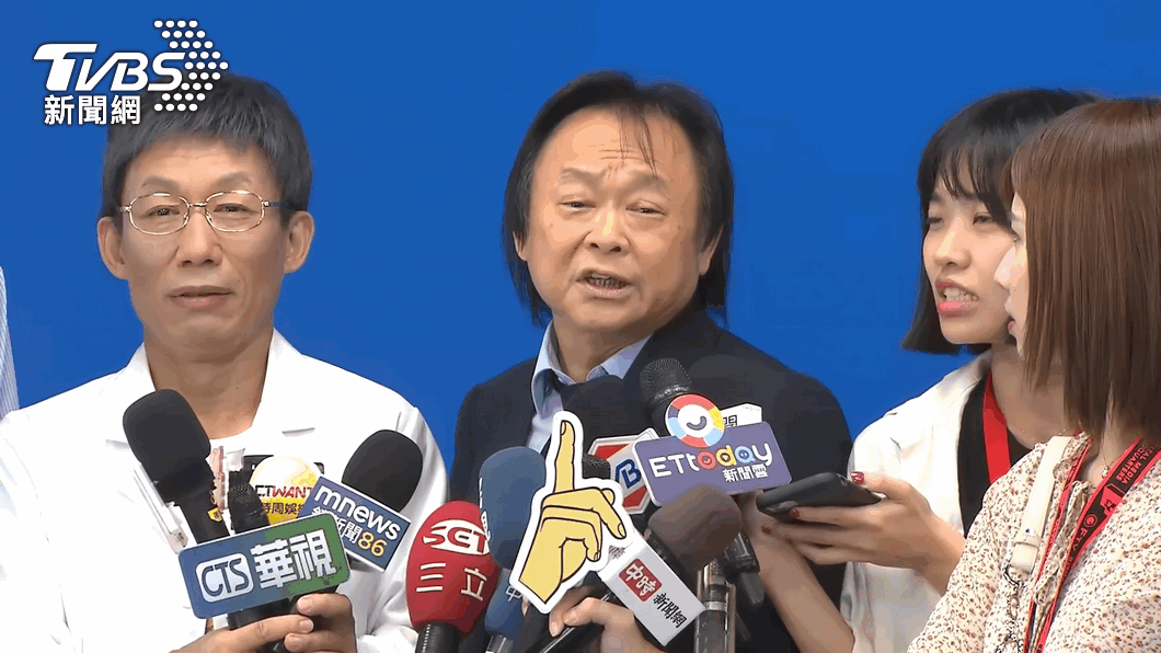 藍營內鬥？羅智強控競辦「高層」買網軍攻擊學「1450」│TVBS新聞網