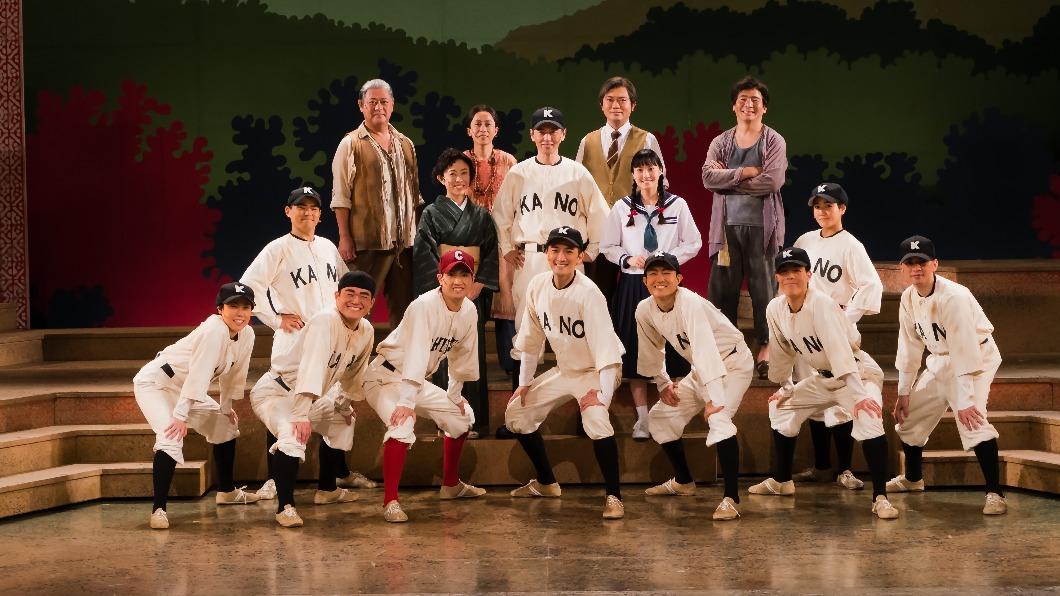 《KANO》音樂劇躍上日本舞台 鍾政均「流利日文」驚呆媒體│TVBS新聞網