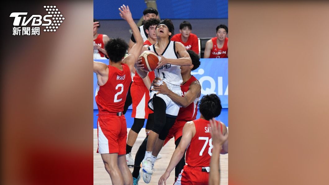 世大運／張鎮衙飆7顆三分！中華男籃驚險射日 創隊史最佳第11名│TVBS新聞網