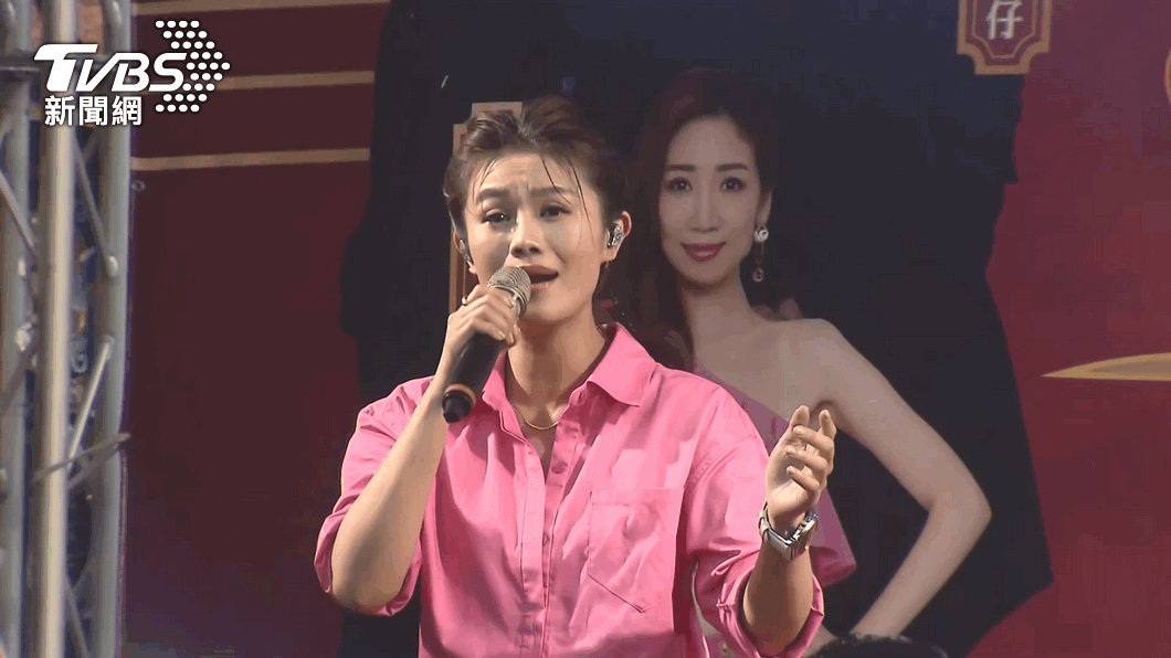 NONO交保！朱海君扛家計唱《你嘛就要忍耐》│TVBS新聞網
