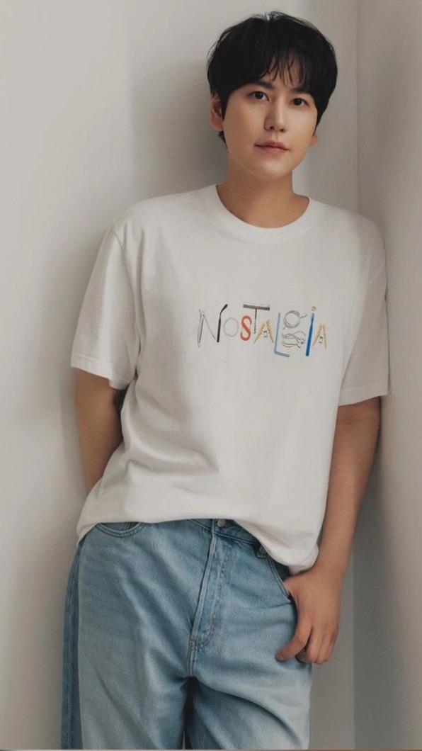 SJ圭賢成為劉在錫師弟! 宣布加入柳喜烈經紀公司 火速辦IG帳號│TVBS新聞網