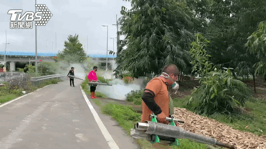 抓登革熱暴氣！古坑果農、居民挨罰 槓縣府│TVBS新聞網