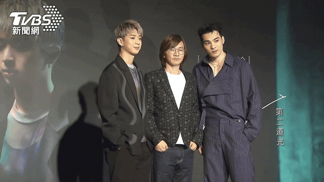 全裸邀歌黃偉晉！林亭翰迎新輯 父林隆璇砸600萬相挺│新專輯│父親節│TVBS新聞網