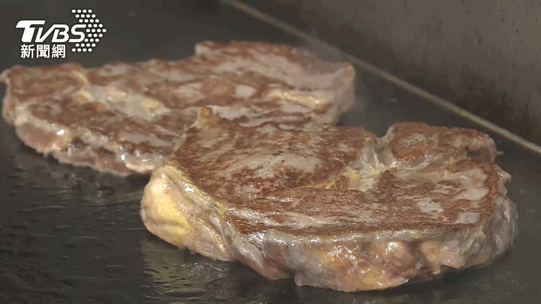 平價牛排戰！ 190元自助吧爽吃PK上百熱炒甜點│展店│新竹│TVBS新聞網