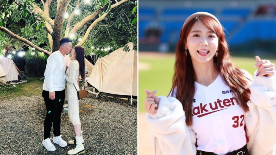 林襄、馬傑森不是第一對！她離隊後閃婚樂天桃猿外野手│TVBS新聞網