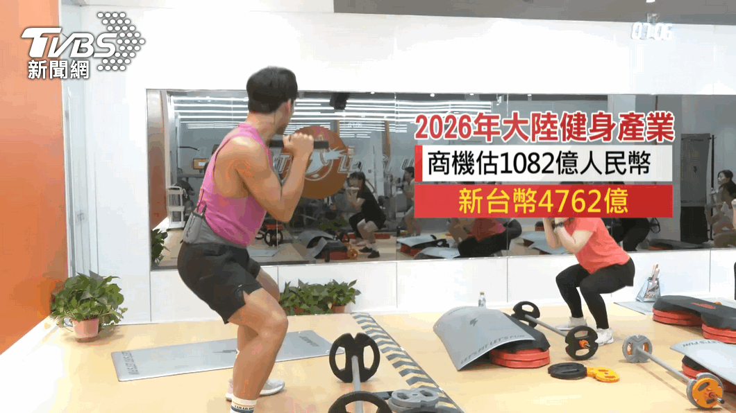 狼性不再？新冠疫情扭轉大陸Z世代三觀 熱衷養生、追求身心平衡│TVBS新聞網