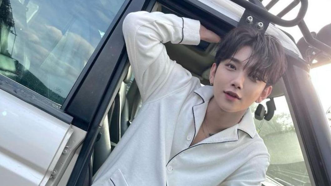 Joshua緋聞女友驚爆已婚？ 遭虧韓版「她來聽我的演唱會」│TVBS新聞網